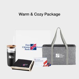 First Citizens Welcome Kits