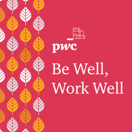 Be Well, Work Well
