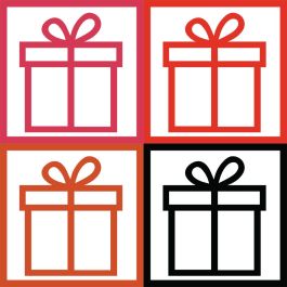 PwC Celebrate You Gift