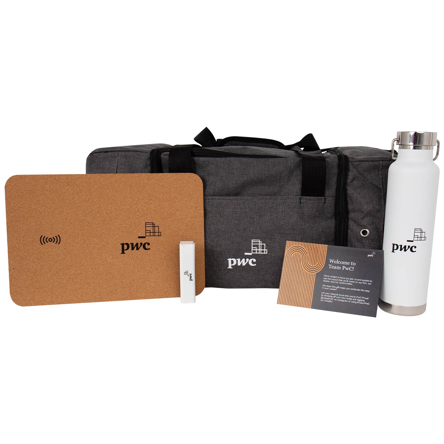 PwC Onboarding Gift
