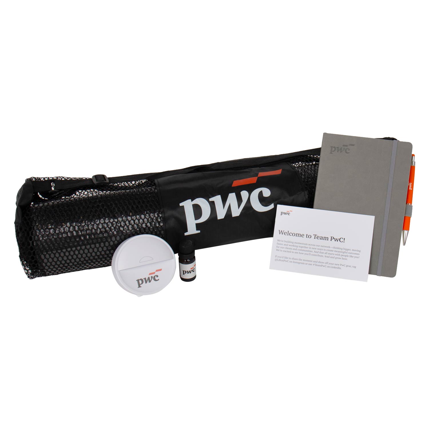 PwC Onboarding Gift