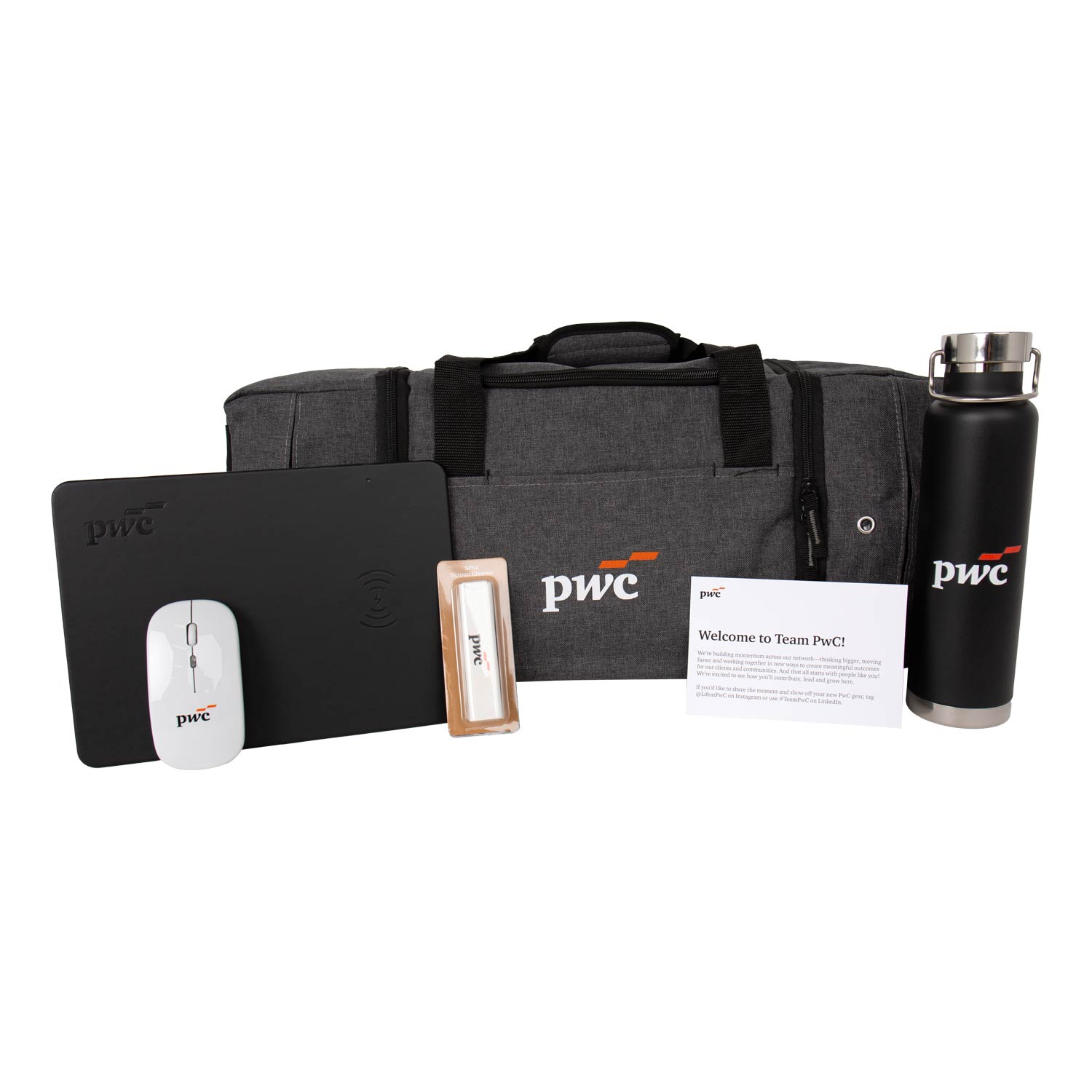 PwC Onboarding Gift